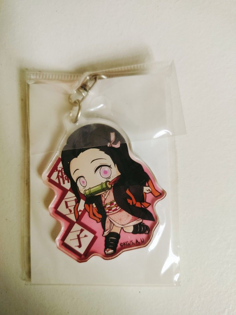 One piece keychain / hero academy (ochaco uraraka), natsume yuujinchou ...