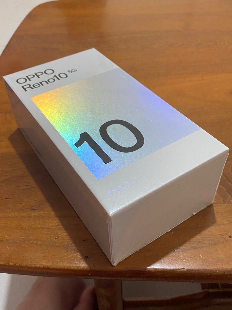 OPPO Reno 10 5G (CPH2531) Silver 256 GB, Mobile Phones & Gadgets ...