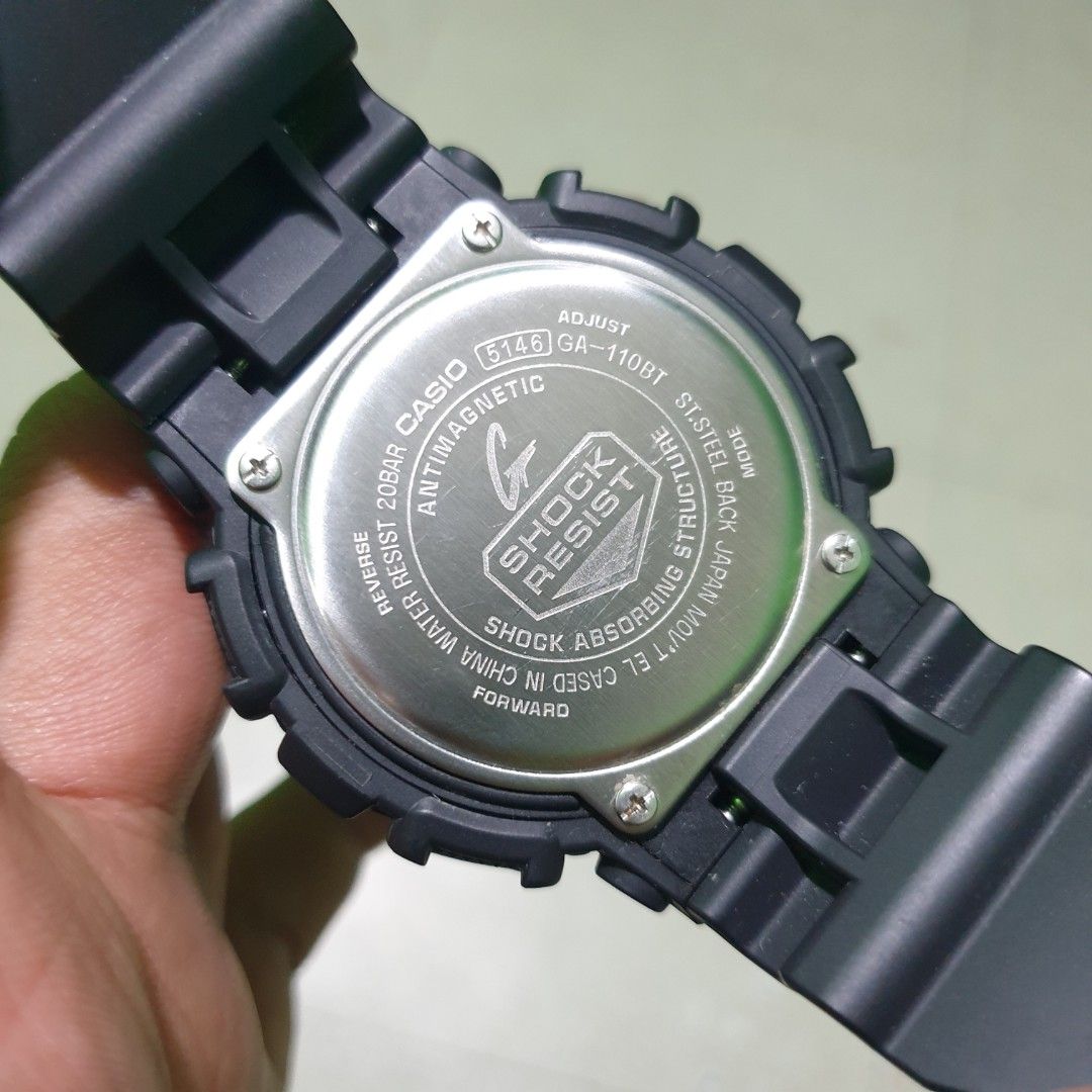 Orig Gshock, Men's Fashion, Watches & Accessories, Watches on Carousell