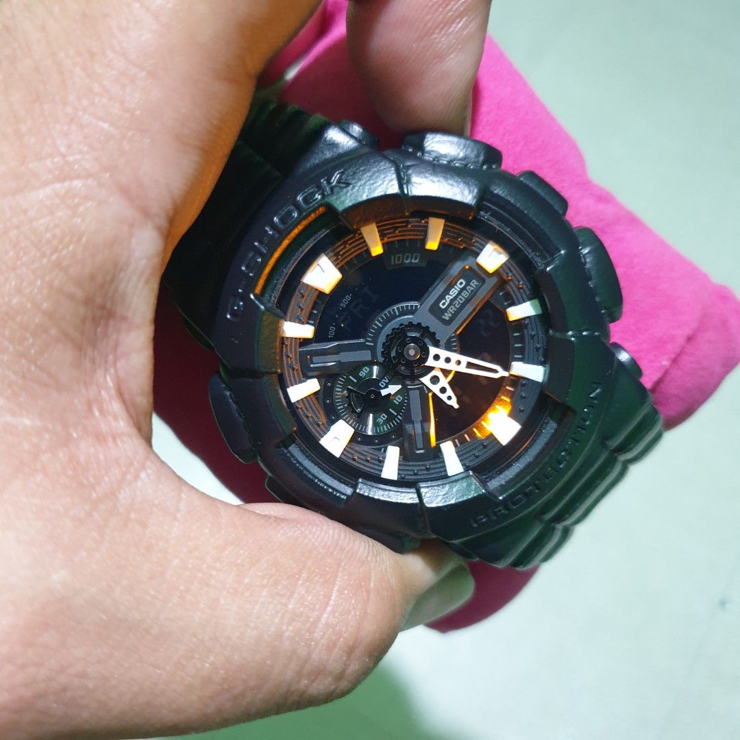 Orig Gshock, Men's Fashion, Watches & Accessories, Watches on Carousell
