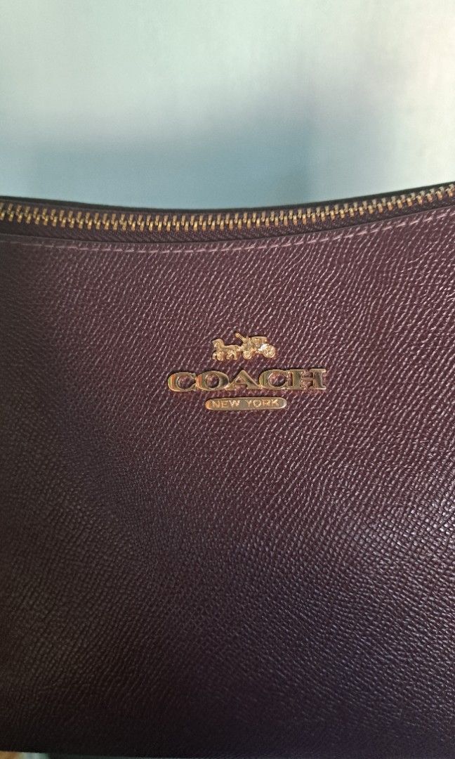 Original Coach Lewis Bag, Women's Fashion, Bags & Wallets, Cross-body ...