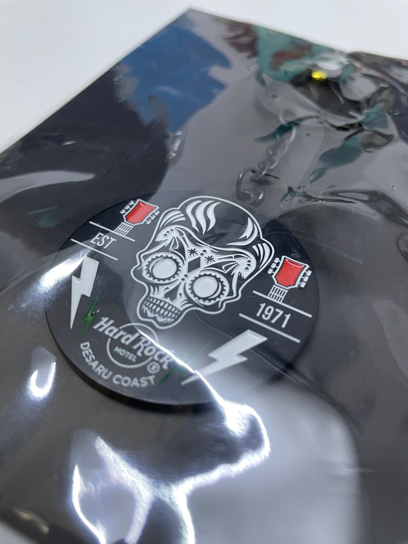 [Original] Hard Rock Hotel | Key Chains, Hobbies & Toys, Stationery ...