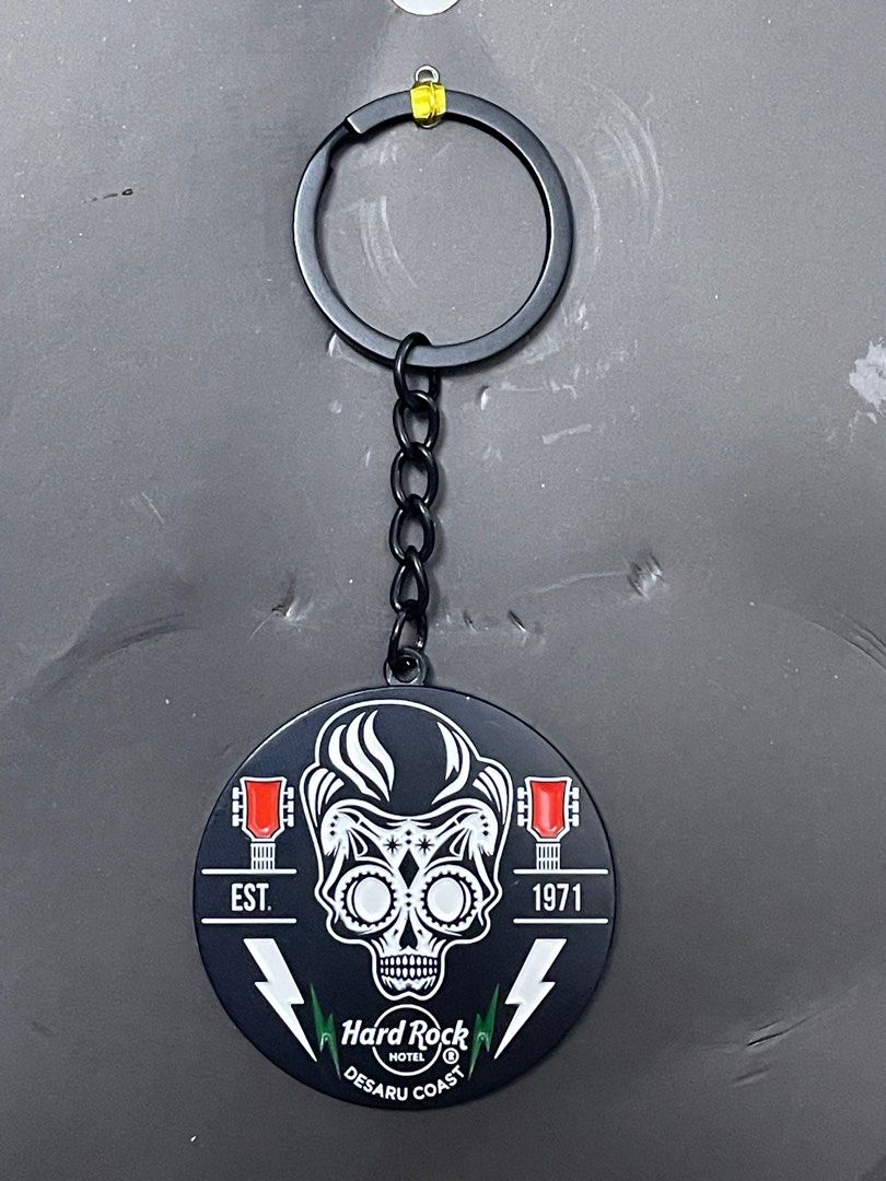[Original] Hard Rock Hotel | Key Chains, Hobbies & Toys, Stationery ...