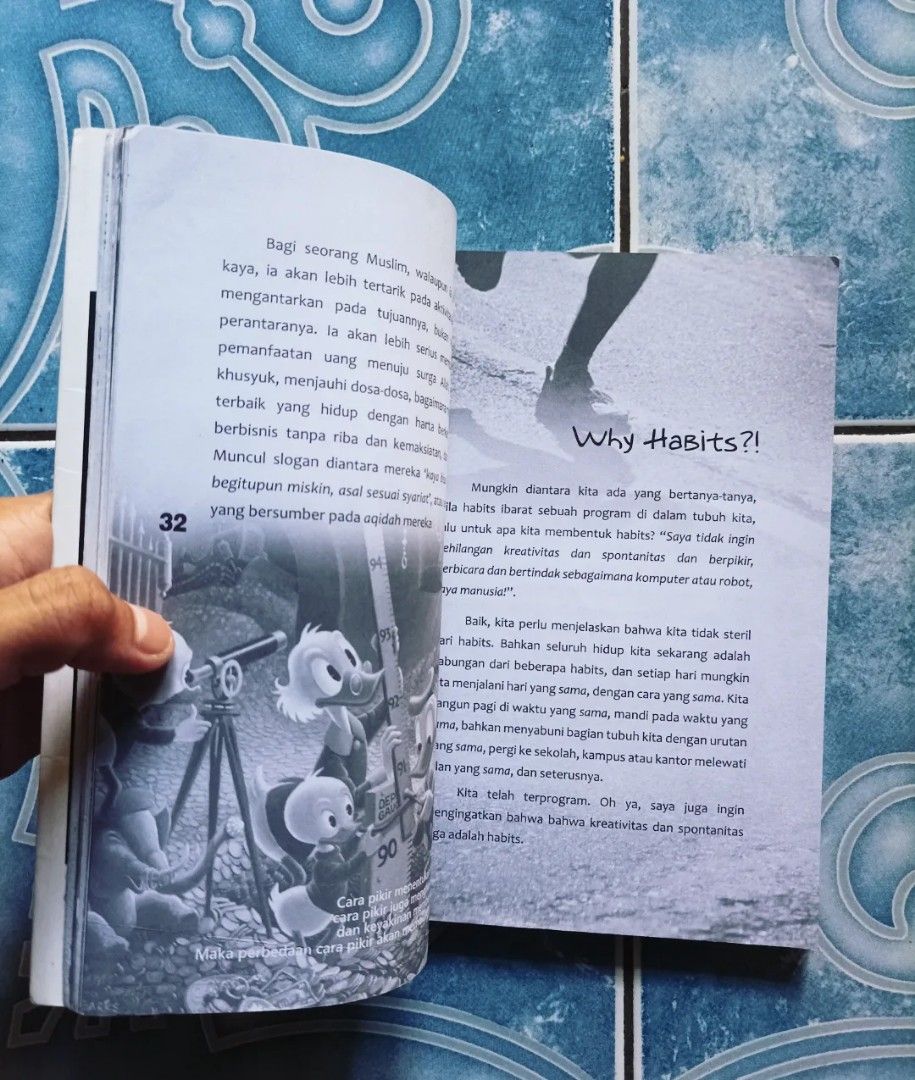 Original How to Master Your Habit Habits Bhs Indonesia karya Felix Y ...