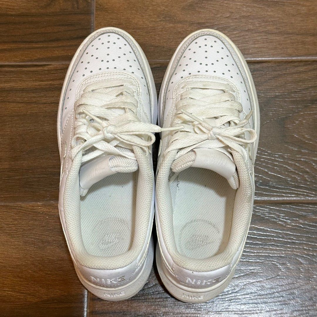 Original Nike Court Vision Alta, Women's Fashion, Footwear, Sneakers on ...