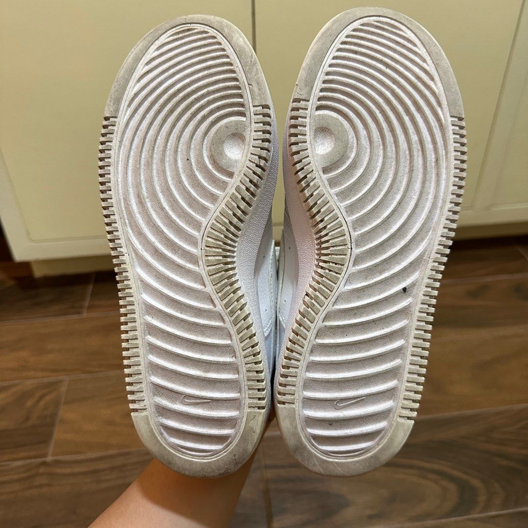 Original Nike Court Vision Alta, Women's Fashion, Footwear, Sneakers on ...