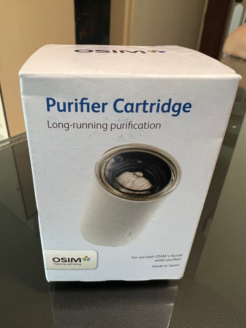 Osim Purifier Cartridge, Furniture & Home Living, Bathroom & Kitchen ...