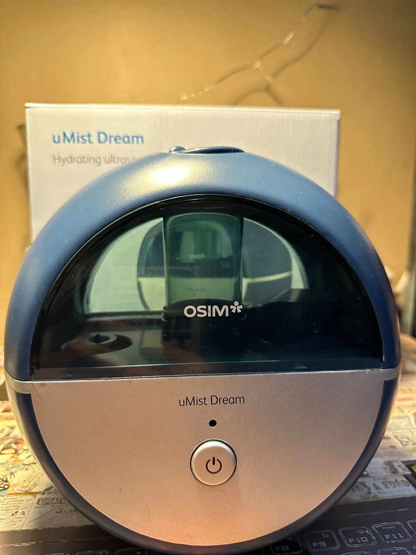 Osim uMist Dream, TV & Home Appliances, Air Purifiers & Dehumidifiers ...