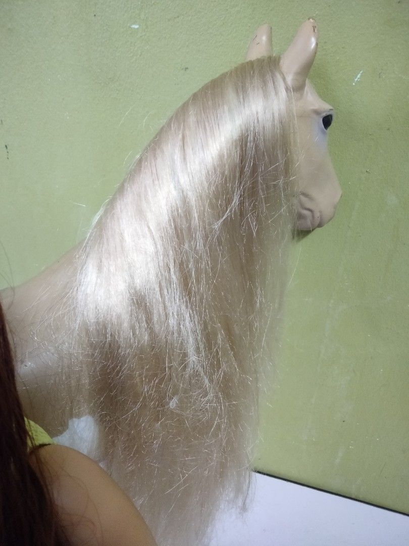 Our Generation Horse & Doll Set, Hobbies & Toys, Toys & Games on Carousell