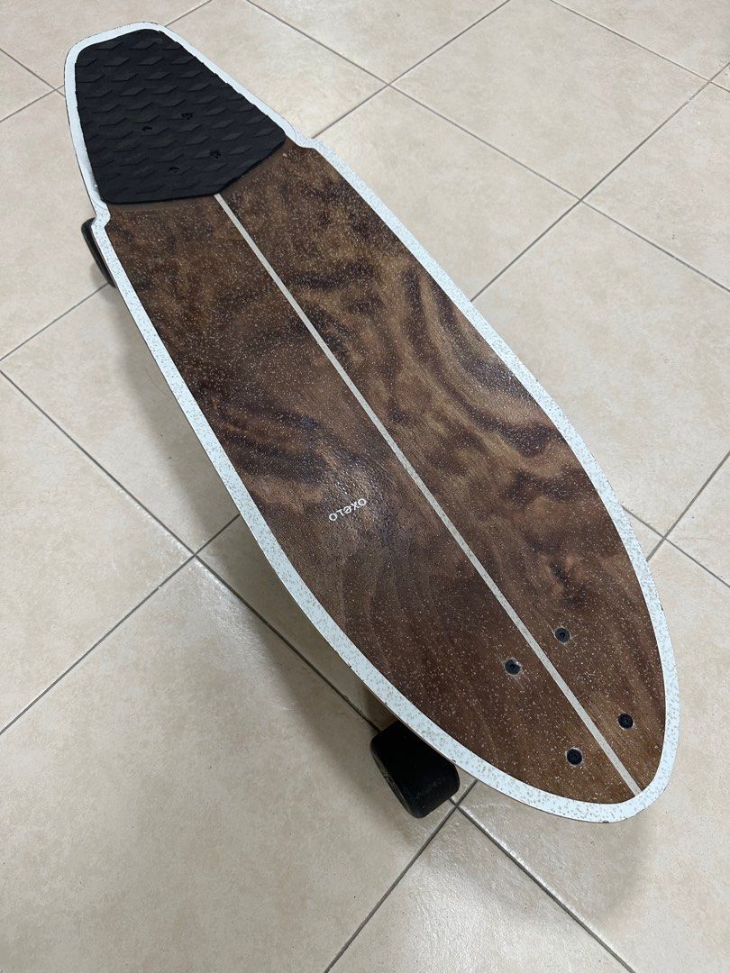OXELO Waveboard, Sports Equipment, Sports & Games, Skates, Rollerblades ...