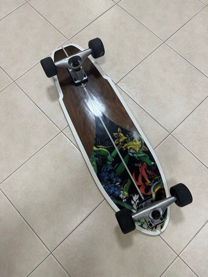 OXELO Waveboard, Sports Equipment, Sports & Games, Skates, Rollerblades ...