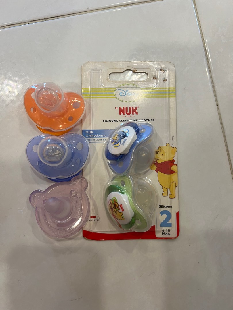 Pacifier, Babies & Kids, Nursing & Feeding, Soothers & Pacifiers on ...