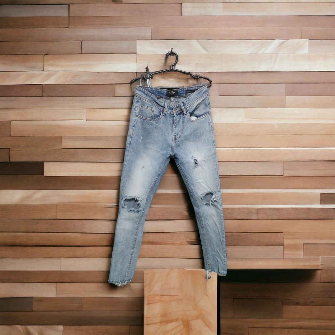 PACSUN Jeans, Women's Fashion, Bottoms, Jeans on Carousell