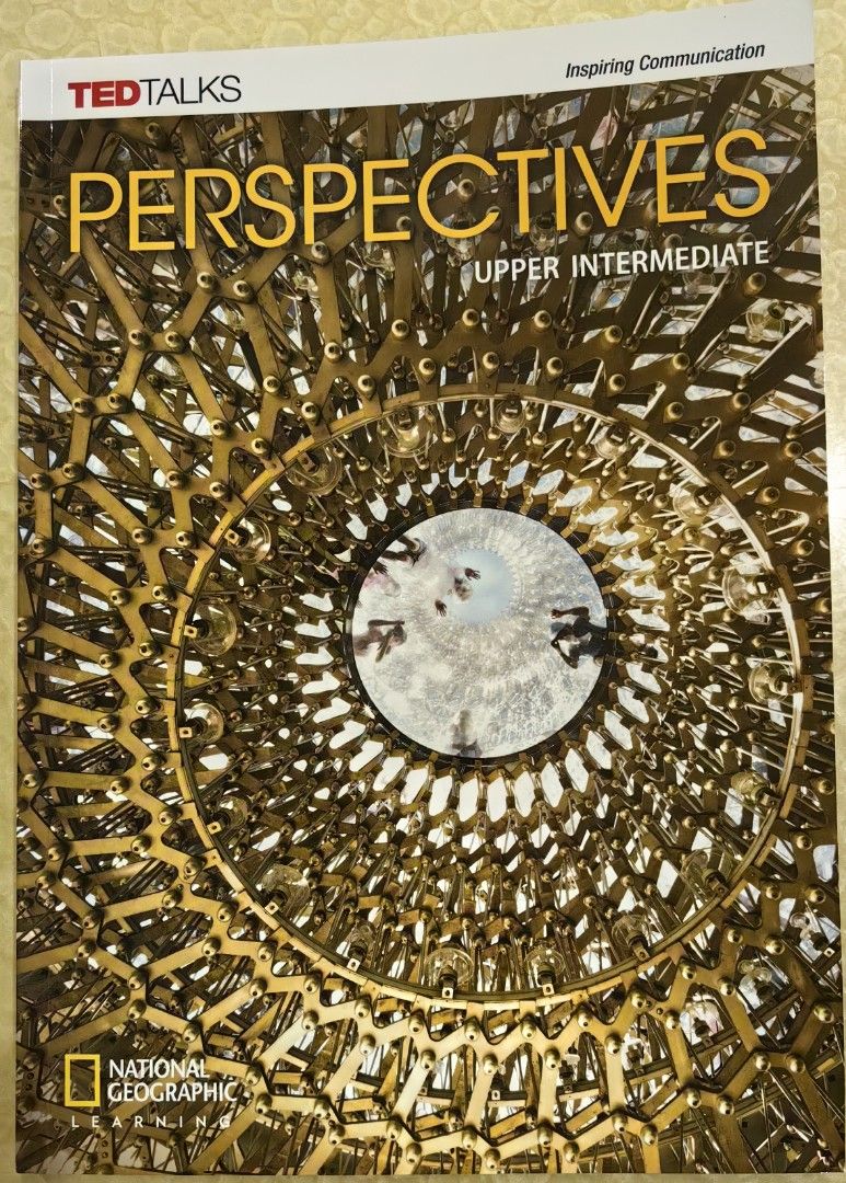 Perspective Upper Intermediate, Hobbies & Toys, Books & Magazines ...