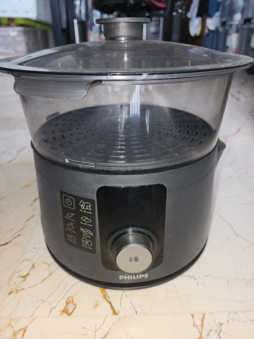 Philips steamer HD9150, TV & Home Appliances, Kitchen Appliances, Other ...