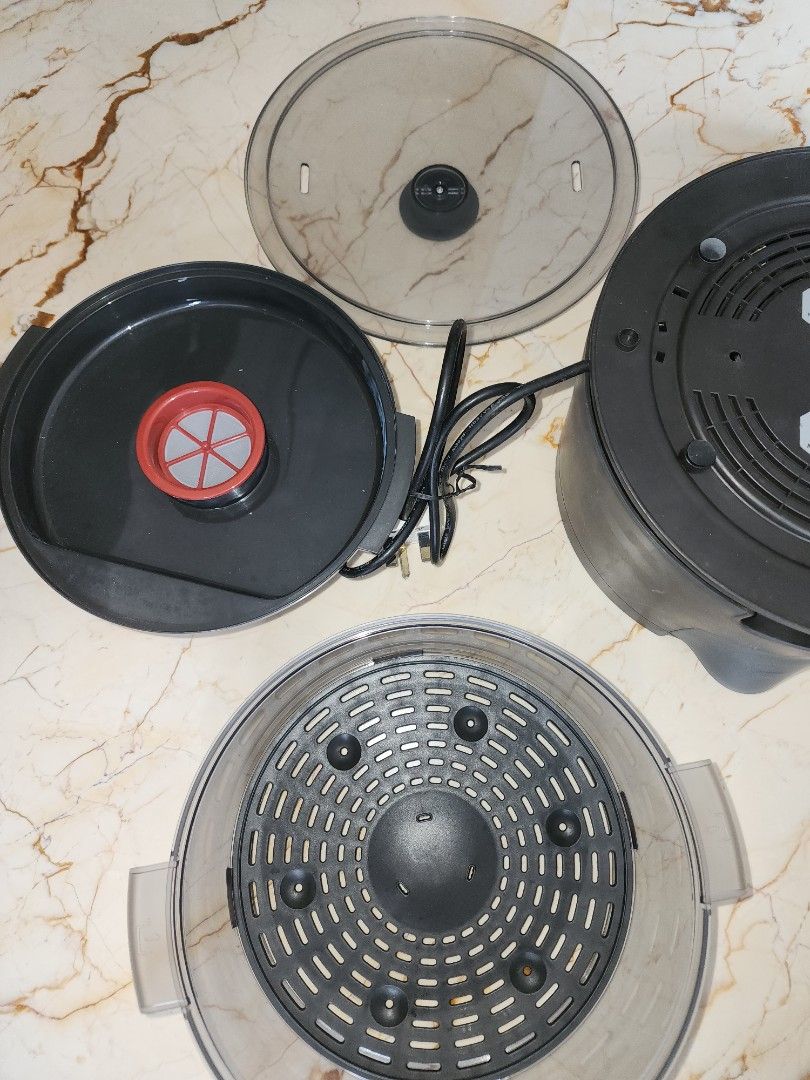 Philips steamer HD9150, TV & Home Appliances, Kitchen Appliances, Other ...