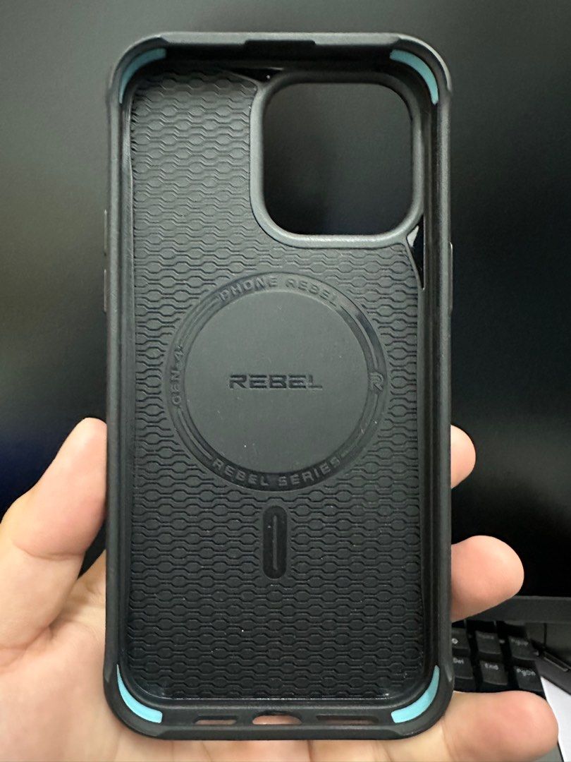 PHONE REBEL GEN4 iPhone 14 Pro Max, Mobile Phones & Gadgets, Mobile ...