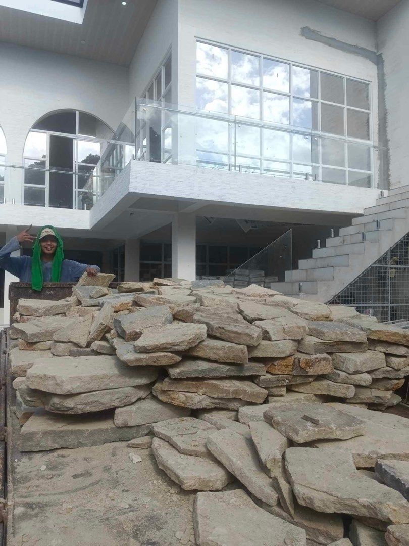 Piedra Pinoy crazy cuts, Commercial & Industrial, Construction ...