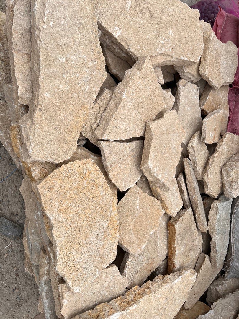 Piedra Pinoy crazy cuts, Commercial & Industrial, Construction ...