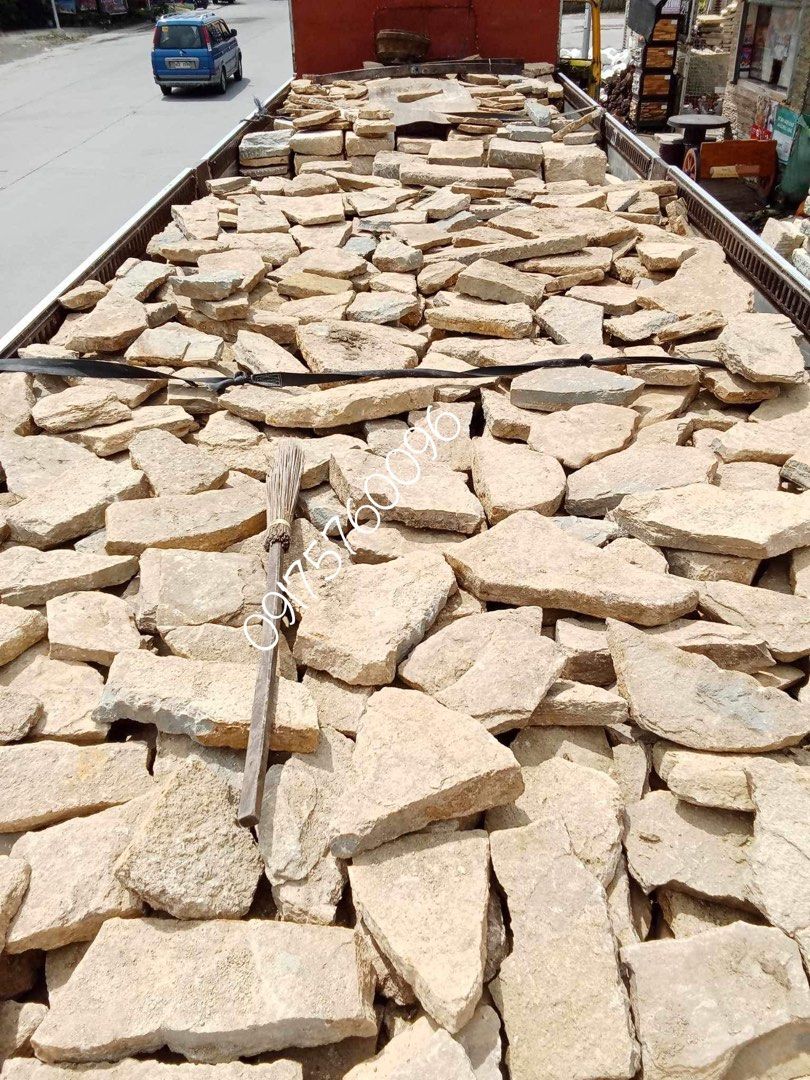 Piedra Pinoy crazy cuts, Commercial & Industrial, Construction ...