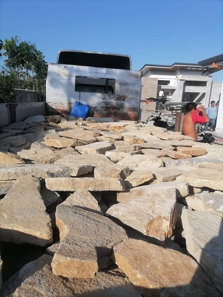 Piedra Pinoy crazy cuts, Commercial & Industrial, Construction ...