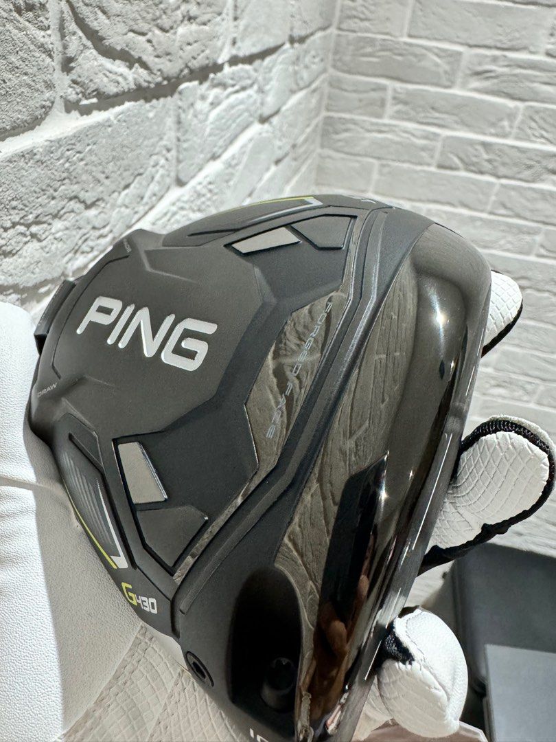 Ping head Only G430 LST HEAD ONLY 10.5 DEGREES LOFTS, Sports Equipment ...