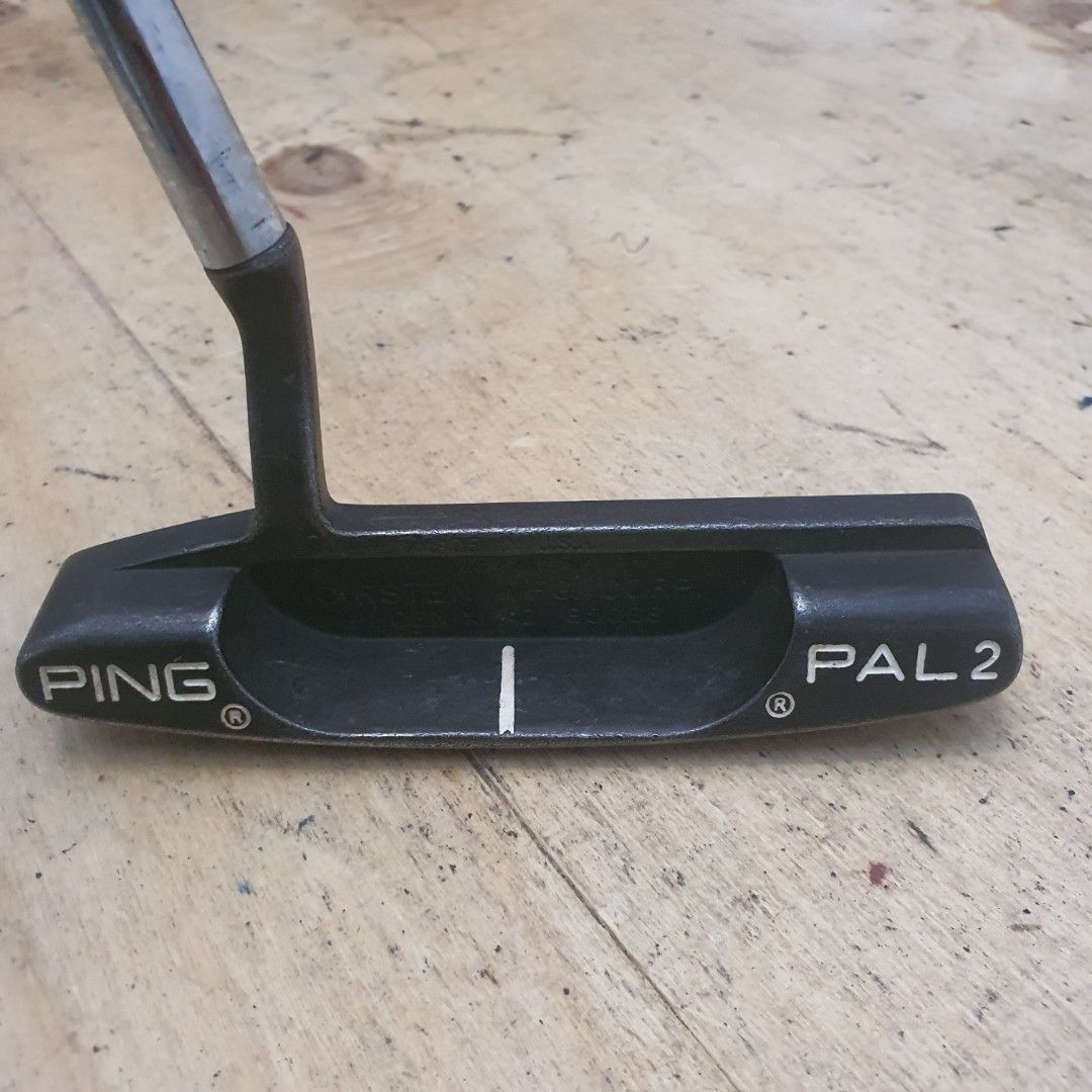 Ping Pal2 Putter 34" KP GOLF OFFER, Sports Equipment, Sports & Games ...