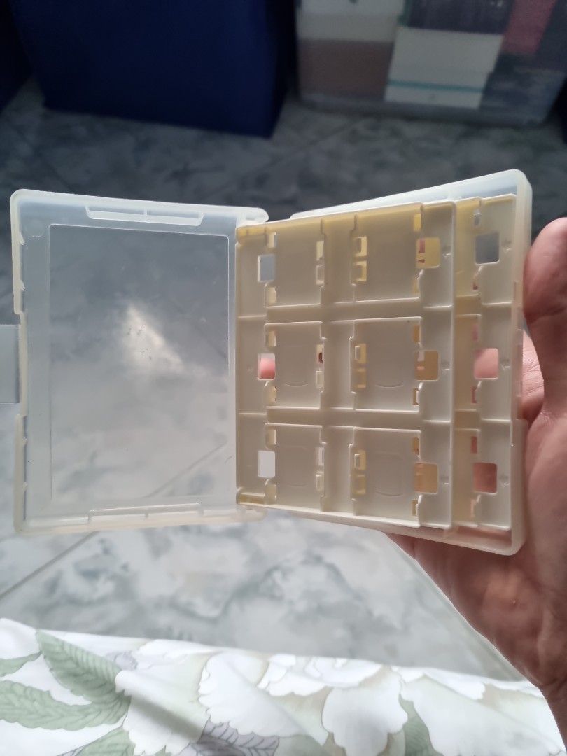Playstation Vita 24 Slot Cartridge Case *Cash Payment Only*, Video ...