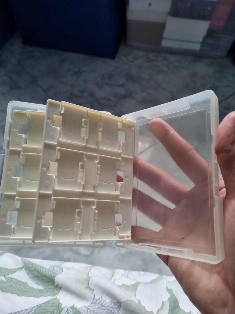 Playstation Vita 24 Slot Cartridge Case *Cash Payment Only*, Video ...