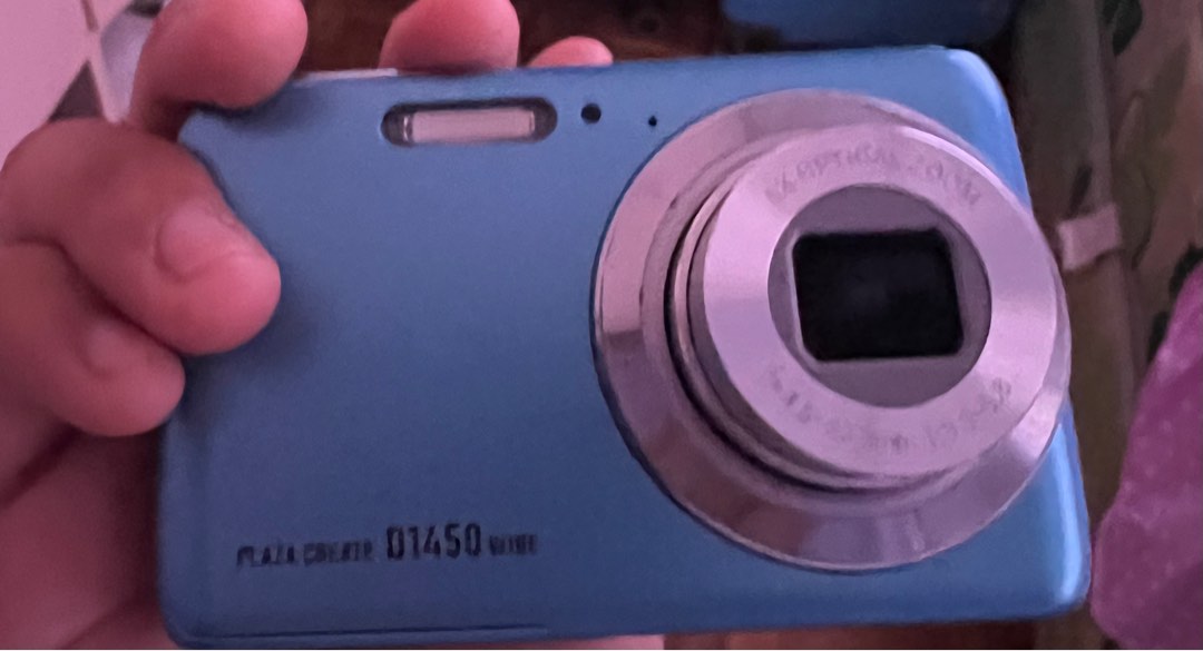 Plaza Create Digital Camera, Photography, Cameras on Carousell