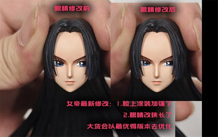 [PO] LX-Studio - One Piece Boa Hancock & Salome - StatuesGK [FREE ...
