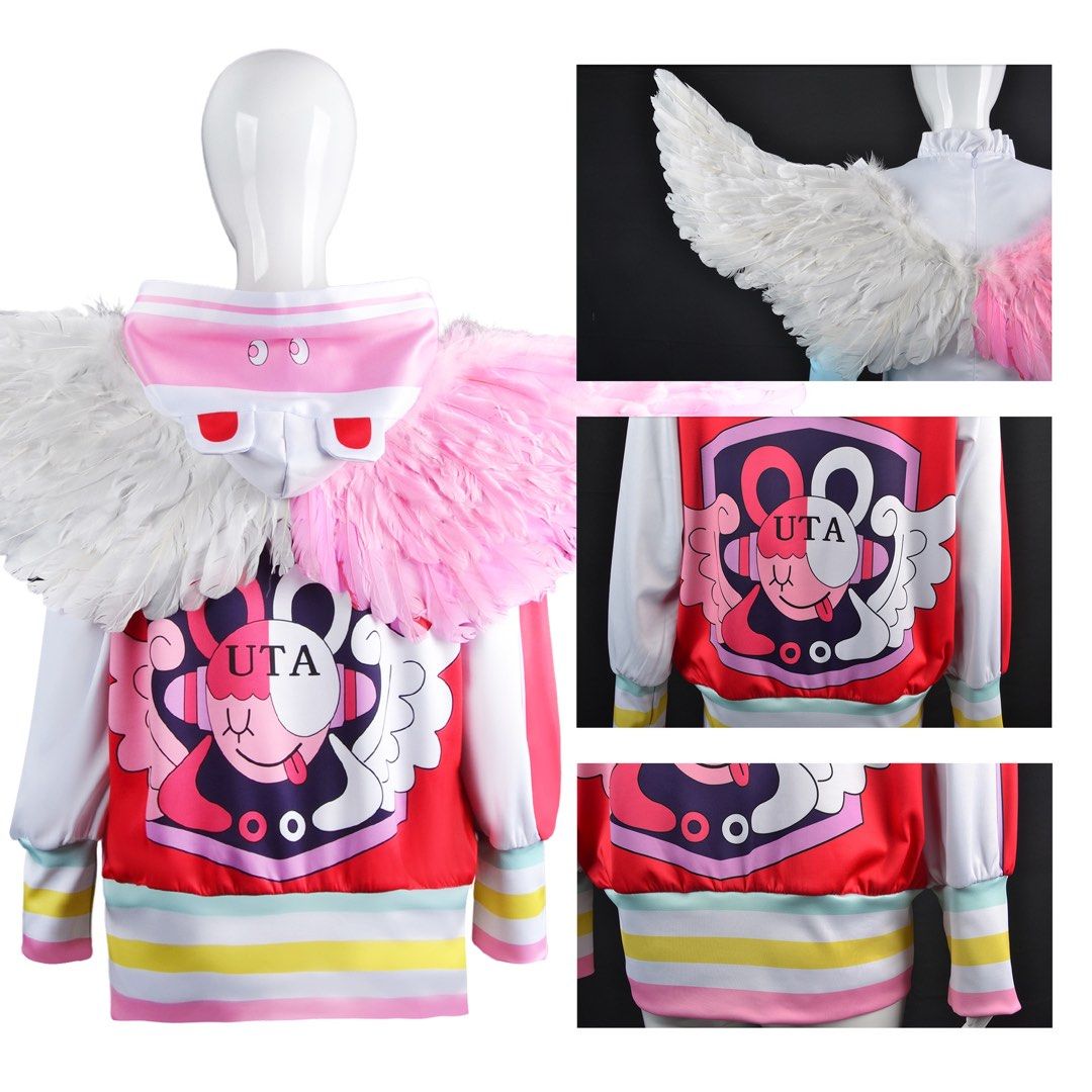 [PO] Uta One Piece Cosplay, Hobbies & Toys, Memorabilia & Collectibles ...