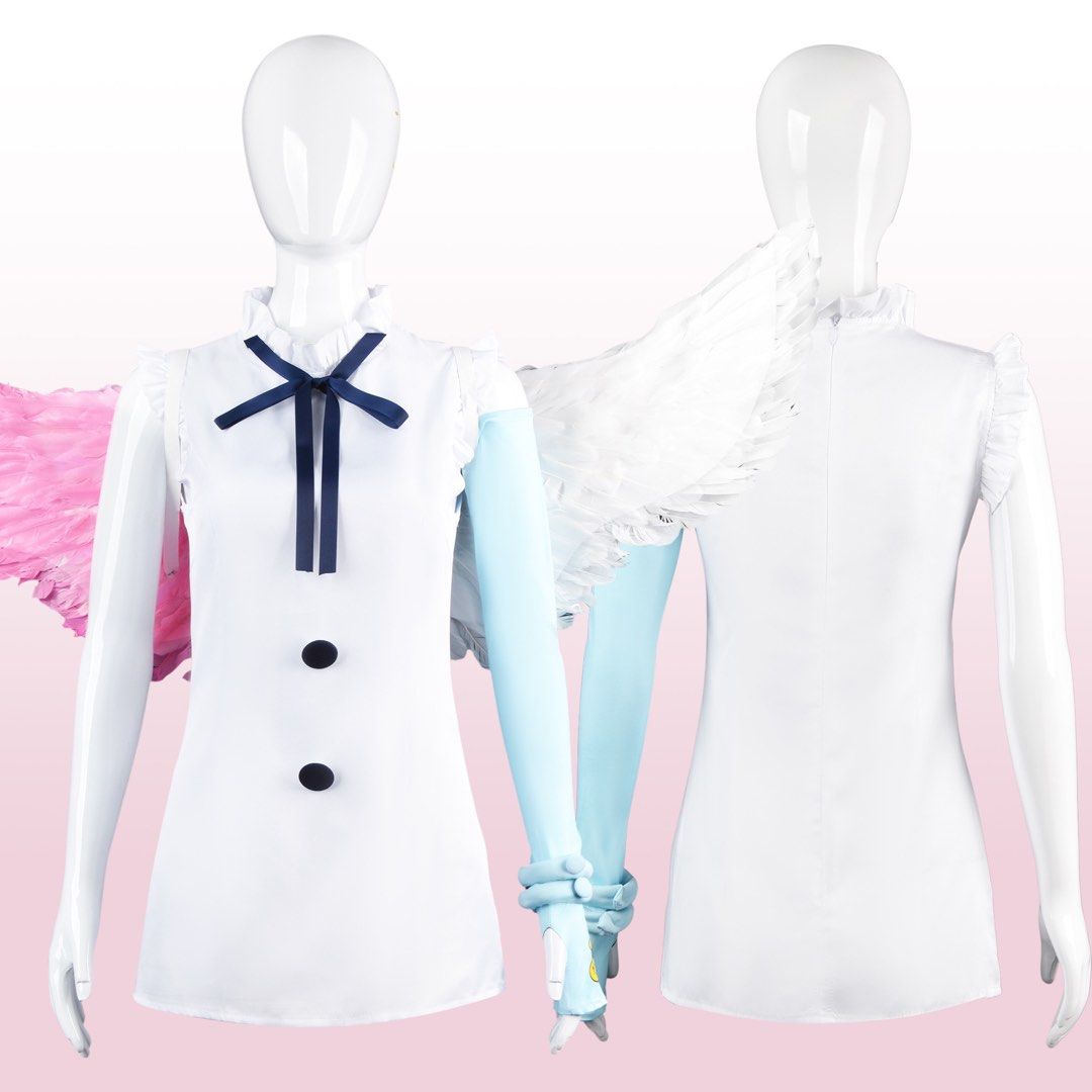 [PO] Uta One Piece Cosplay, Hobbies & Toys, Memorabilia & Collectibles ...