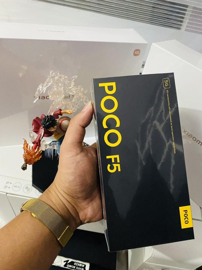 POCO F5 PRO 5G | 12GB | 512GB | BELOW SRP | BNEW, Mobile Phones ...