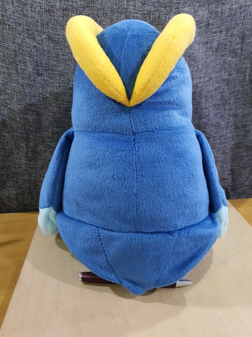 Pokemon rare Prinplup plush 32cm, Hobbies & Toys, Toys & Games on Carousell