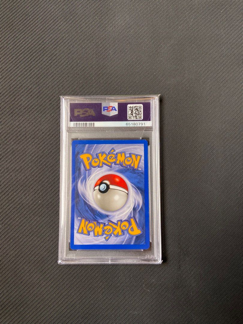 Pokemon Shining Mewtwo 1st Edition PSA 9 Neo Destiny, Hobbies & Toys ...