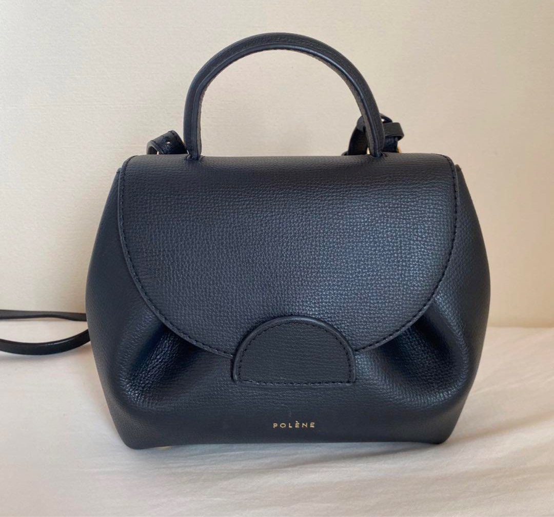 Polene Numero Uno Nano, Luxury, Bags & Wallets on Carousell