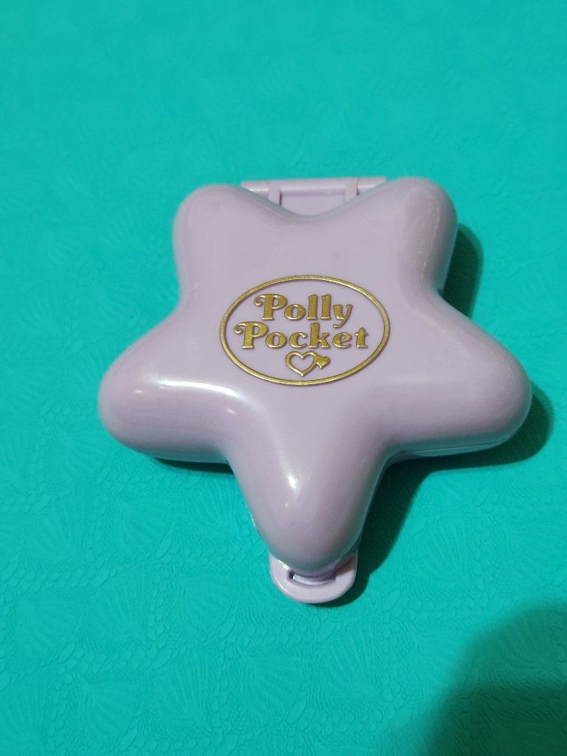 Polly Pocket fairy tale, Hobbies & Toys, Toys & Games on Carousell