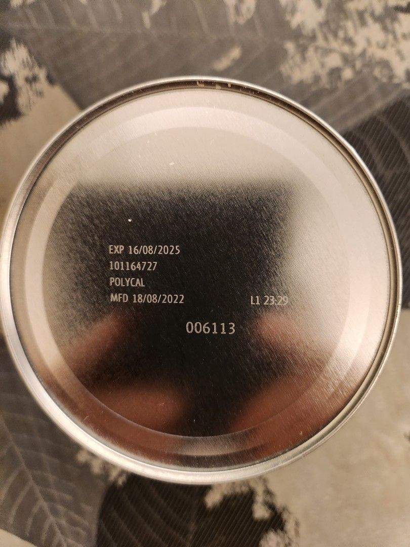 Polycal High Energy Power, 健康及營養食用品, 健康補充品, 健康補充品 - 保健食品，飲料和補品 - Carousell