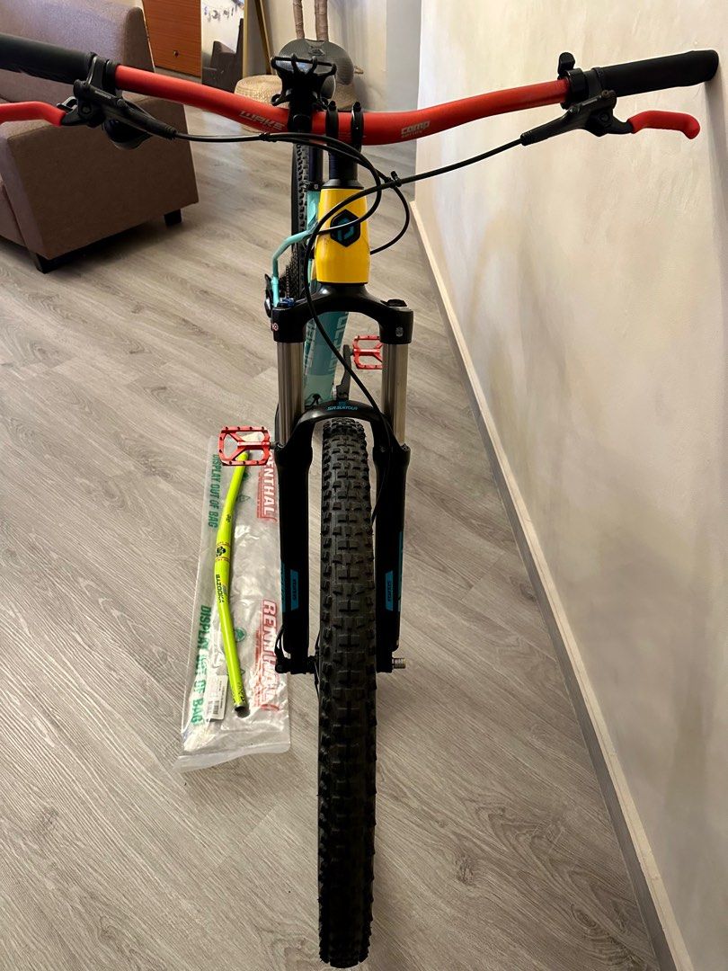 Polygon Xtrada 7, Sports Equipment, Bicycles & Parts, Bicycles on Carousell