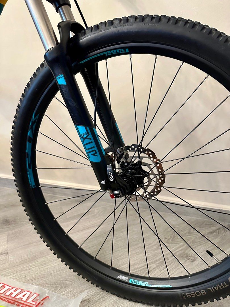 Polygon Xtrada 7, Sports Equipment, Bicycles & Parts, Bicycles on Carousell