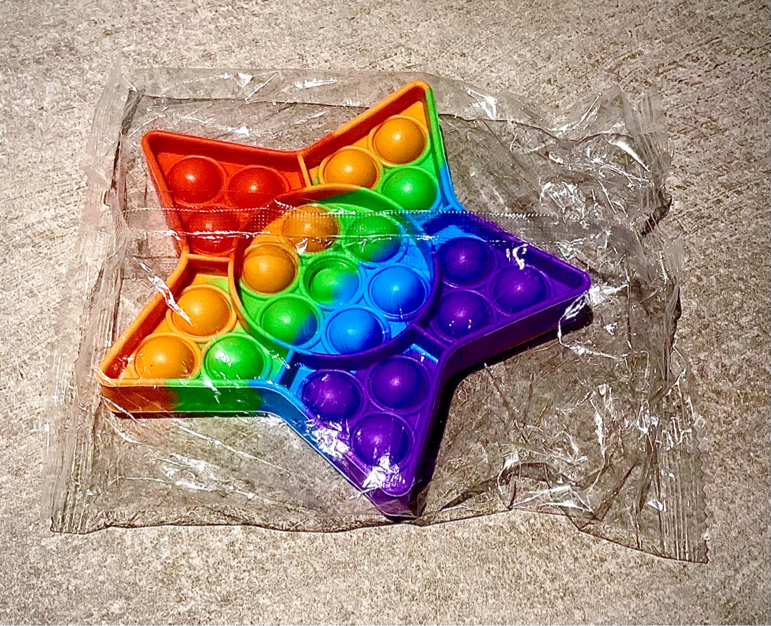 Pop it, Babies & Kids, Infant Playtime on Carousell