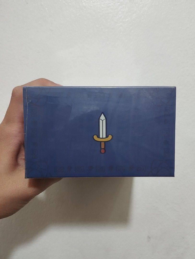 Pop Mart Labubu The Viking, Hobbies & Toys, Toys & Games on Carousell