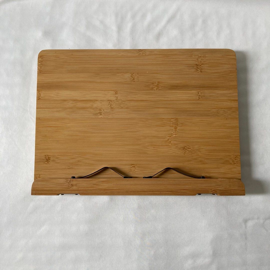 Premium Bamboo Foldable Stands, Furniture & Home Living, Home Decor ...
