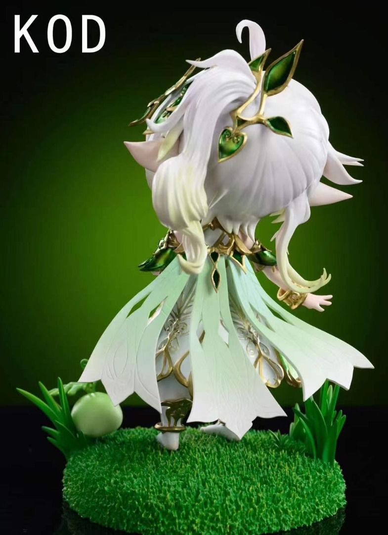 【PRE-ORDER】 KOD Studio - Cute Nahida Genshin Impact Resin Statue GK ...