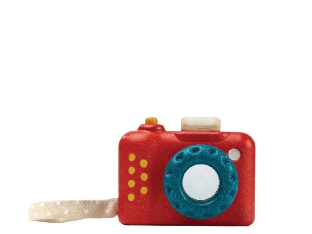 Pretend play Camera for kids !, Hobbies & Toys, Toys & Games on Carousell