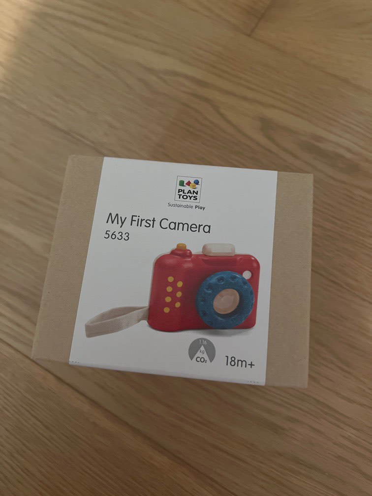 Pretend play Camera for kids !, Hobbies & Toys, Toys & Games on Carousell