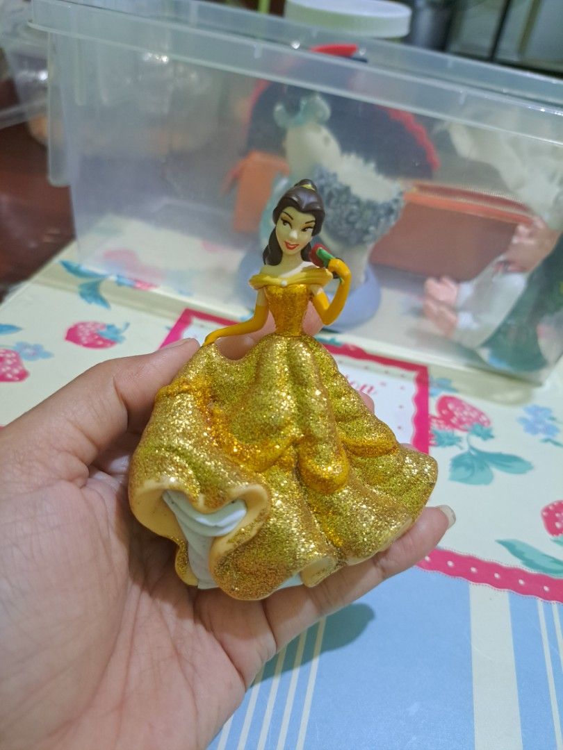 Princess Bell Disney, Hobbies & Toys, Toys & Games on Carousell