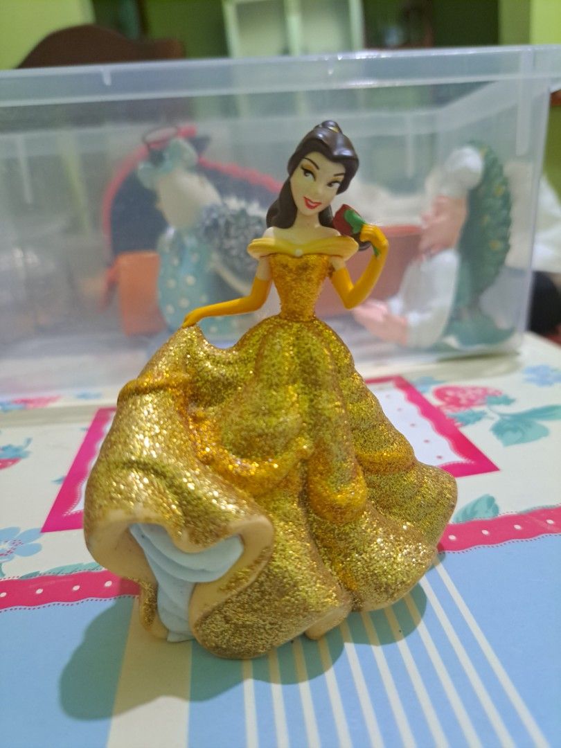 Princess Bell Disney, Hobbies & Toys, Toys & Games on Carousell