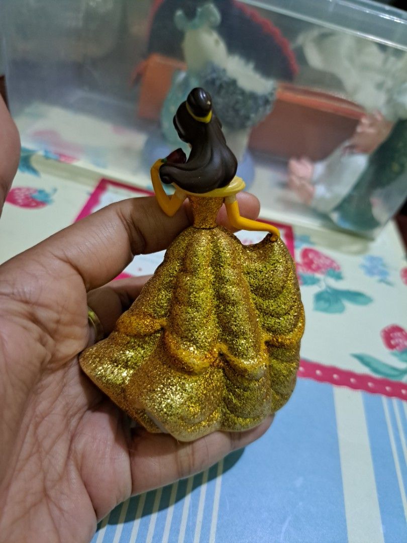 Princess Bell Disney, Hobbies & Toys, Toys & Games on Carousell